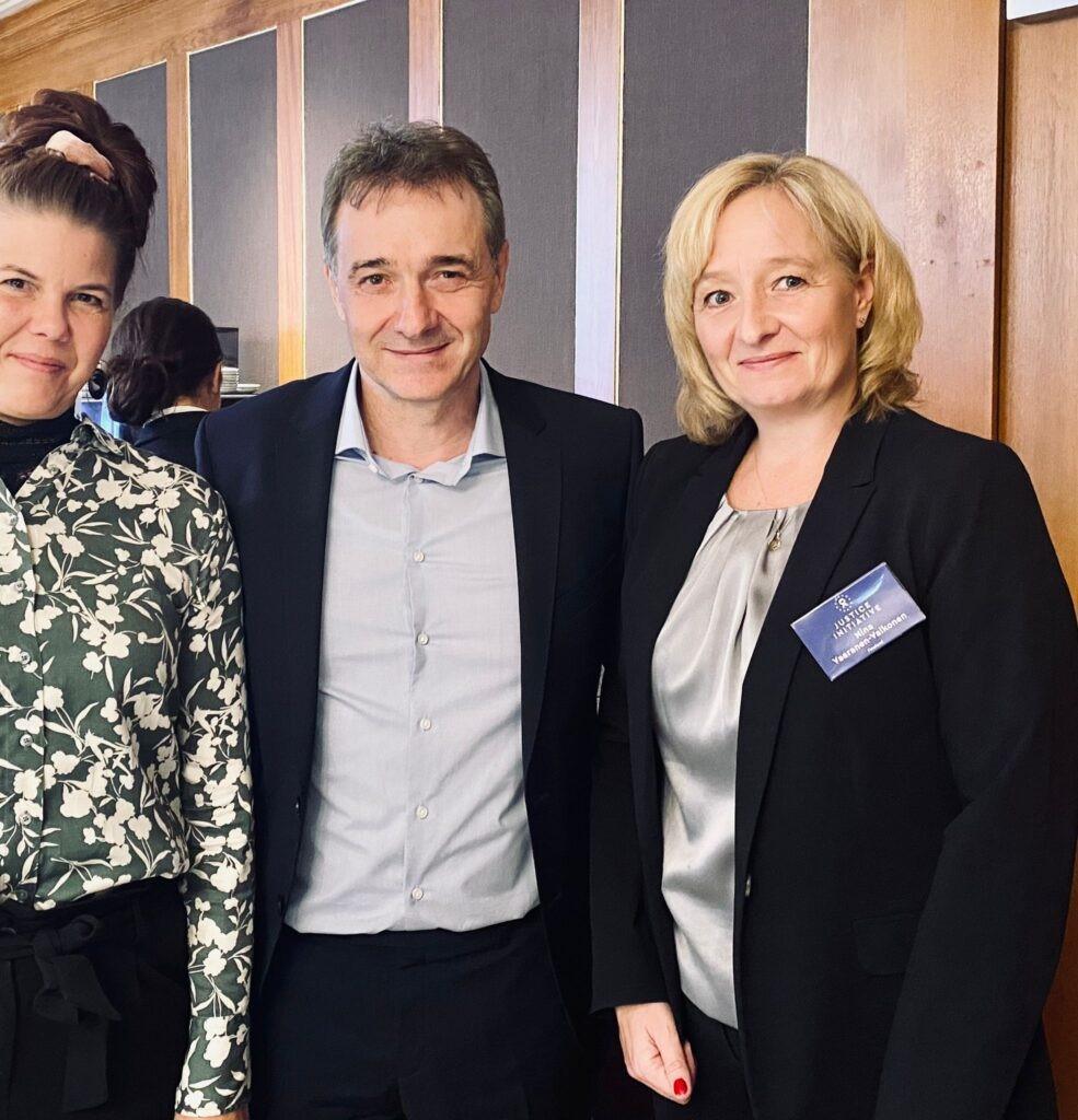 Pesäpuun X-ketju mukana 17 maan aloitteessa lasten kokeman ...